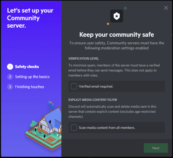 How to Make a Discord Server Step by Step - Unita