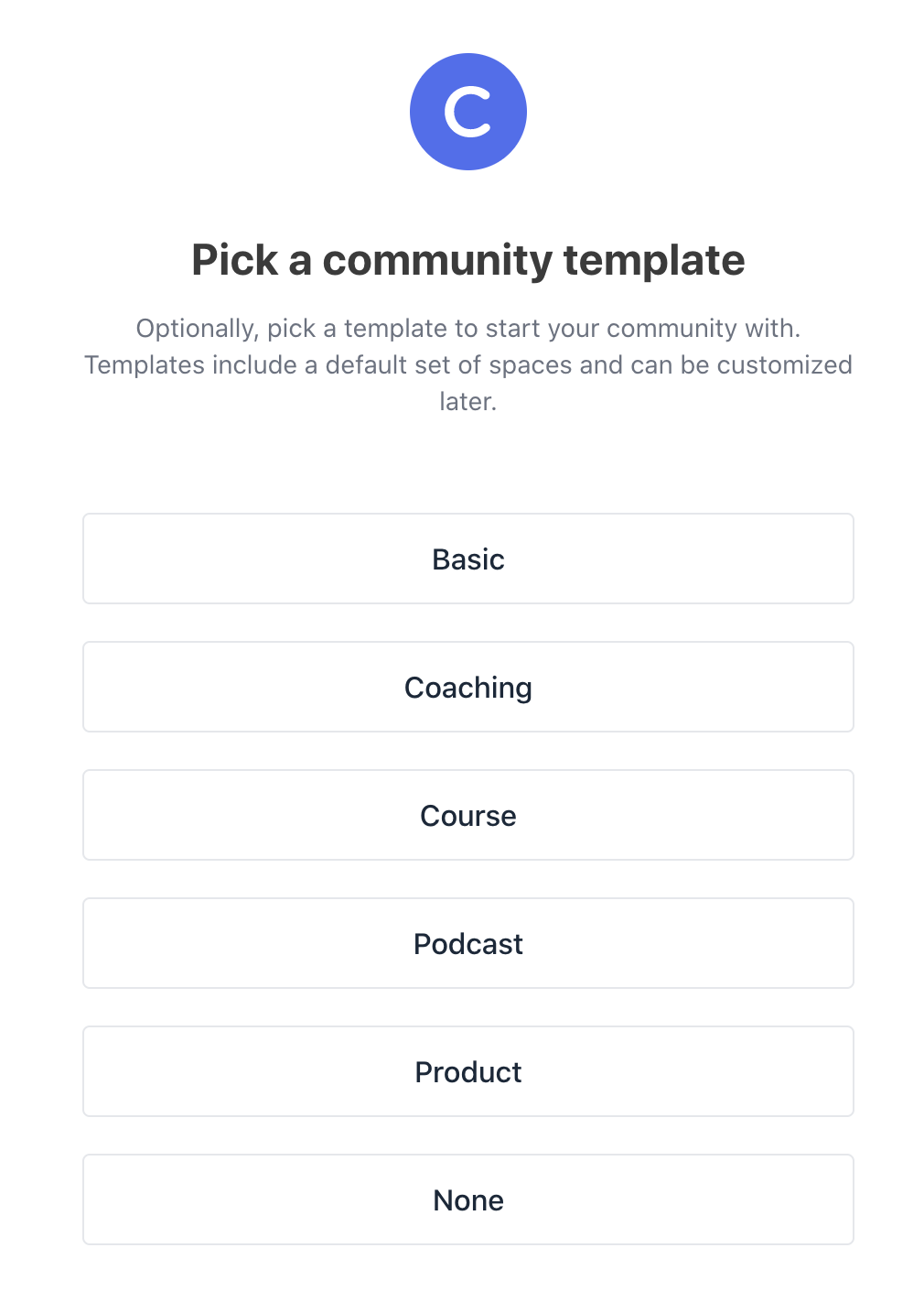 How to Setup Your Community on Circle [Step by Step]