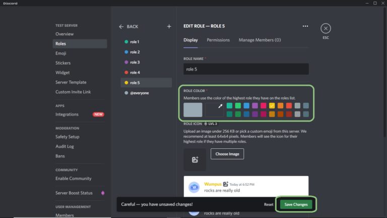 How To Change Name Colors On Discord [Step By Step]