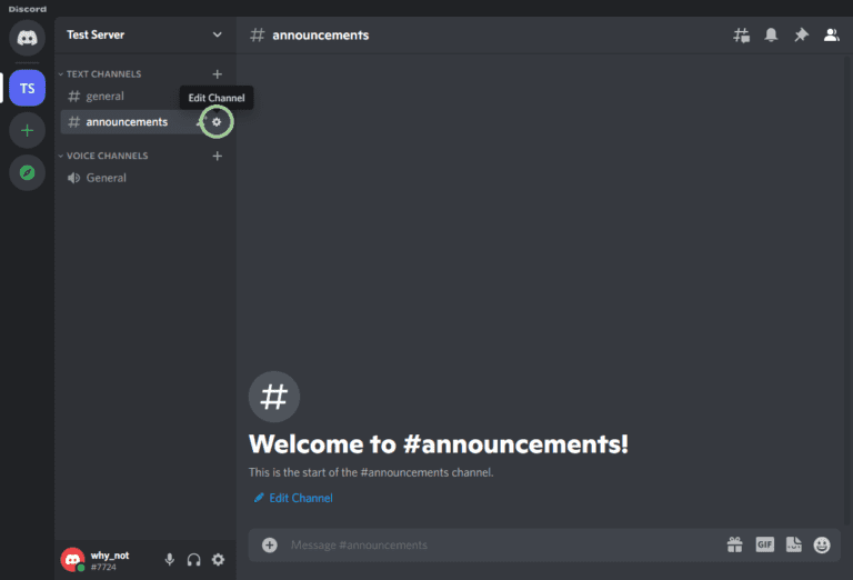 How To Make A Read-Only Channel On Discord
