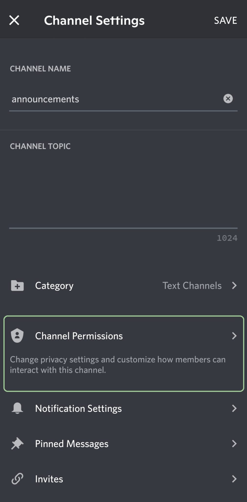 How To Make A Read-Only Channel On Discord