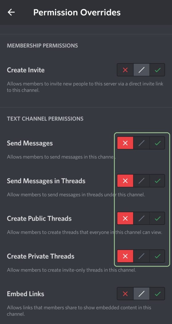 How To Make A Read-Only Channel On Discord
