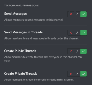 How To Make A Read-Only Channel On Discord