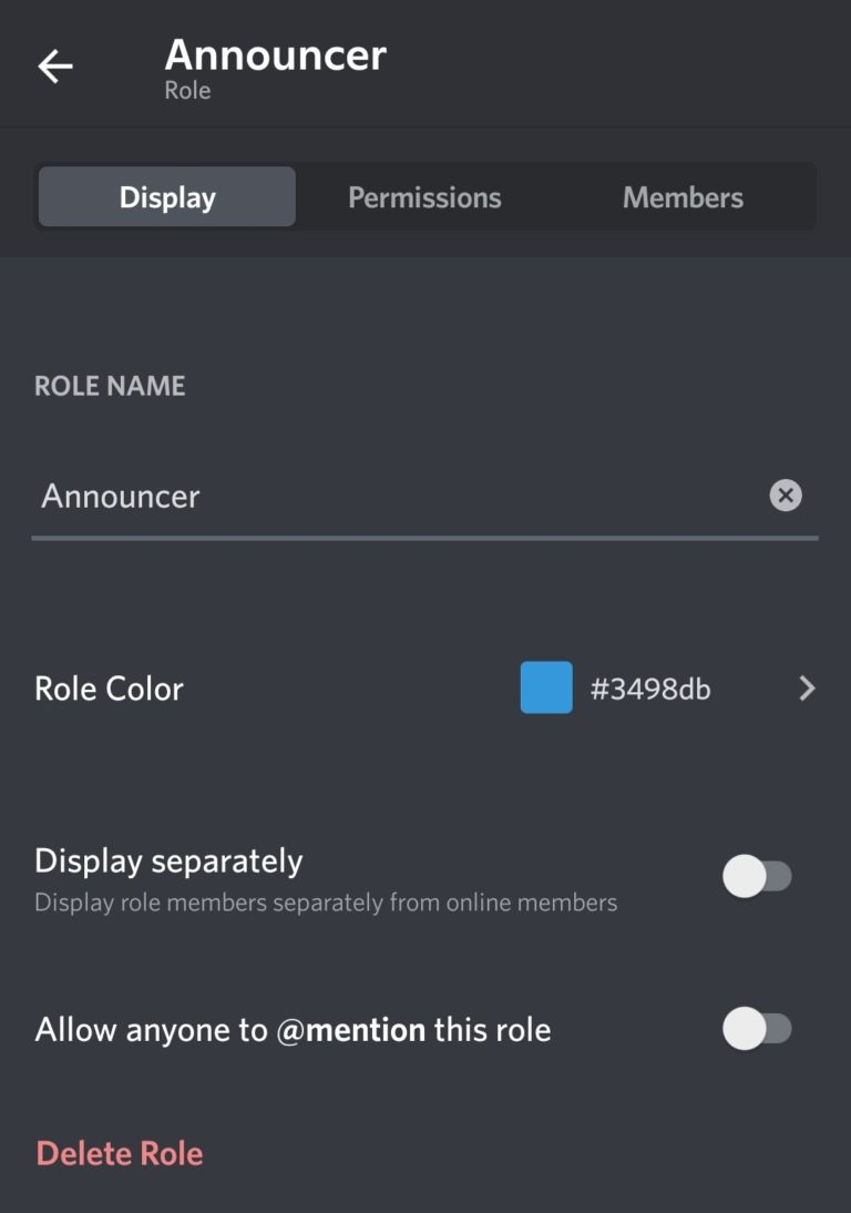 How To Make A Read-Only Channel On Discord