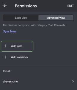How To Make A Read-Only Channel On Discord