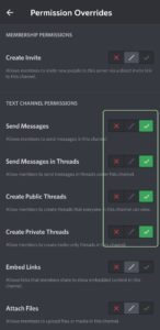 How To Make A Read-Only Channel On Discord