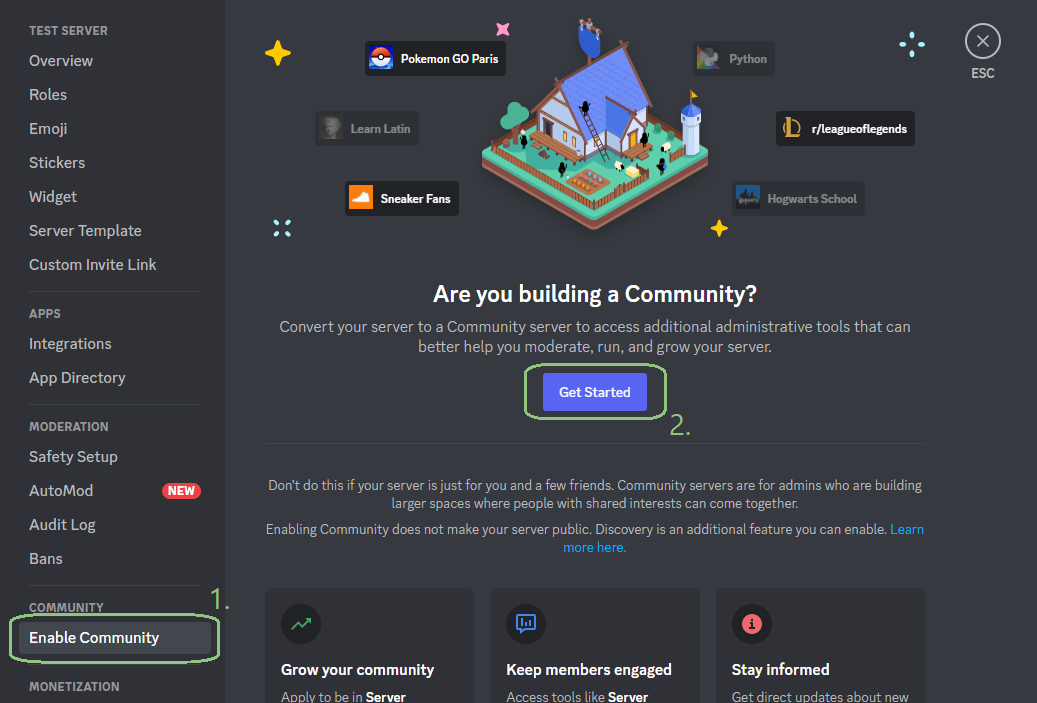 How to Enable Discord Forums [Guide]
