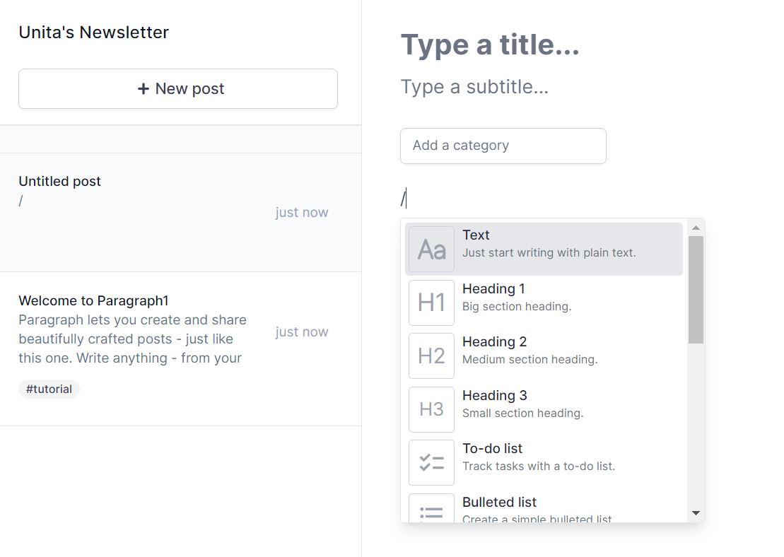Top 8 Newsletter Platforms to Replace Revue - Unita