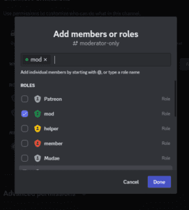 How to Lock a Channel on Discord