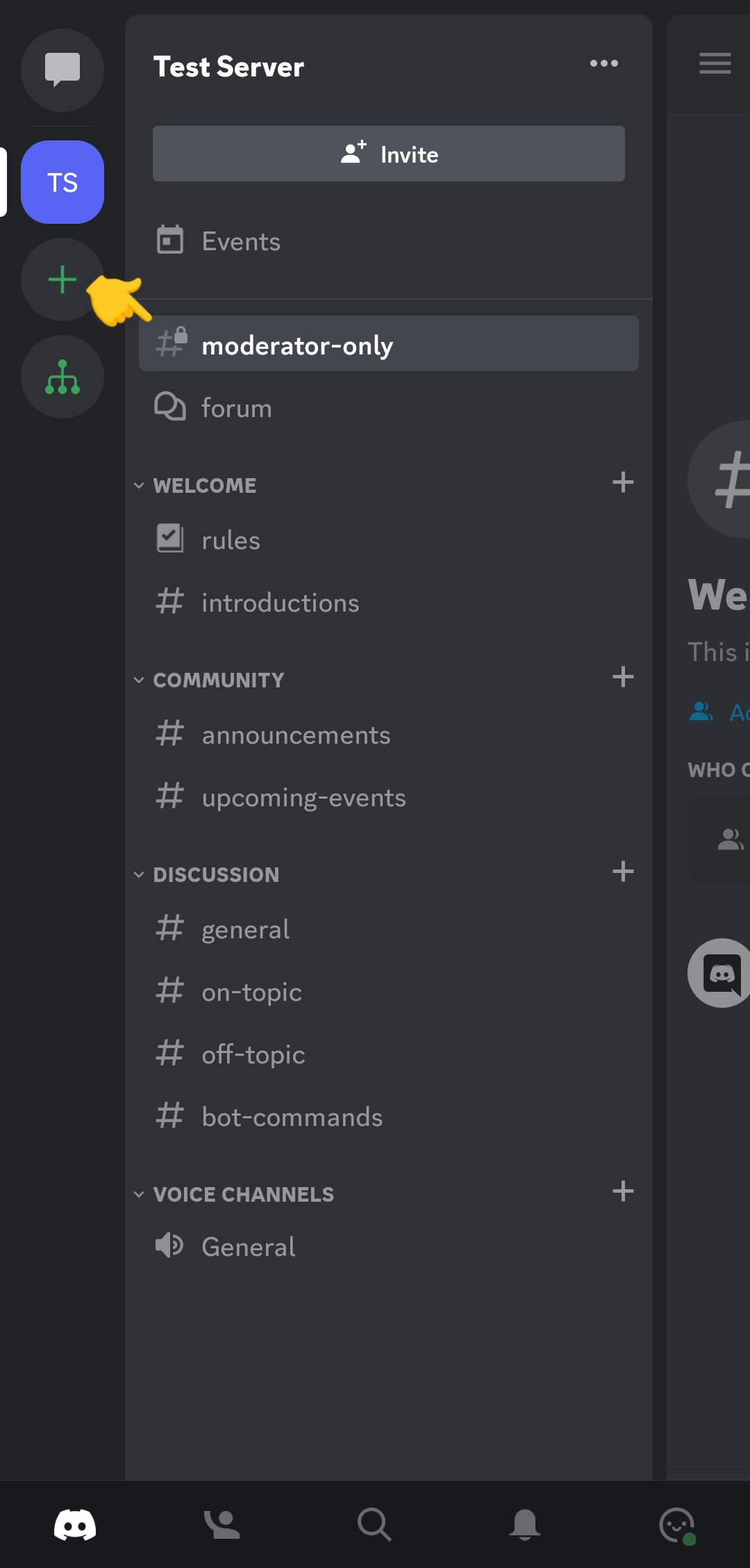 How to Lock a Channel on Discord