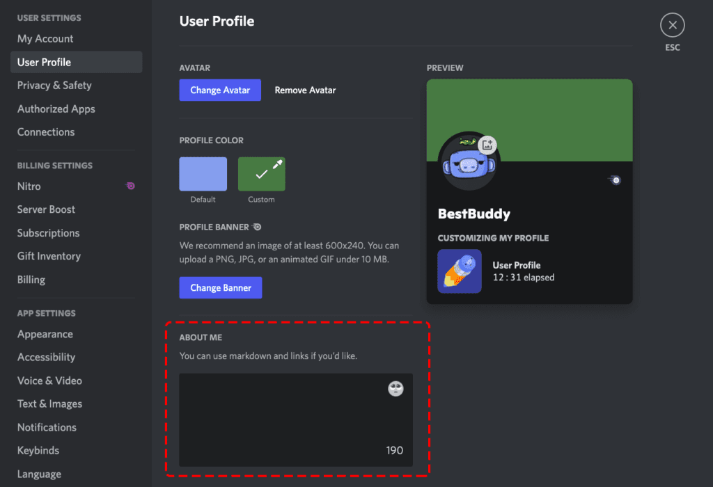 50 Discord Bio Ideas Aesthetic Funny And Professional 