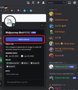 How to Add Midjourney Bot Discord [Step by Step]