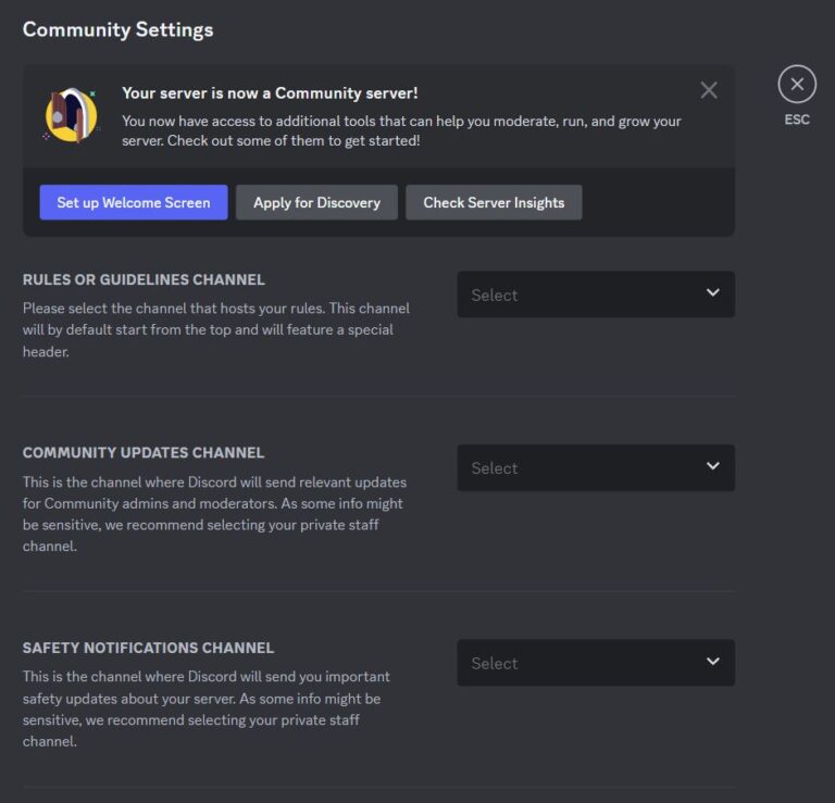 How to Make a Discord Server Private or Public [Tutorial]