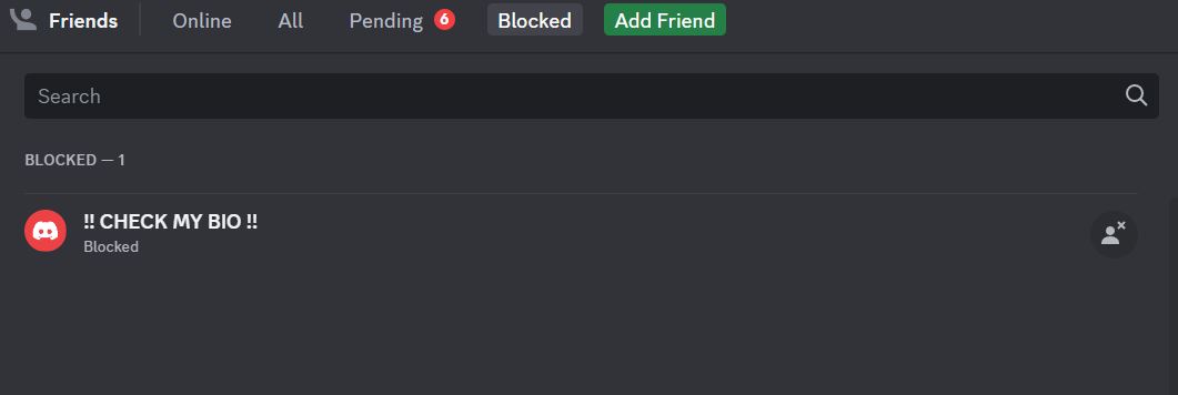 How to Block Someone on Discord - Unita