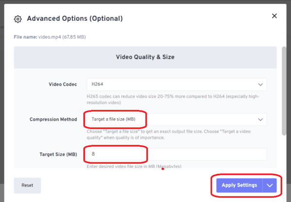 How to Send Big Files Without Nitro