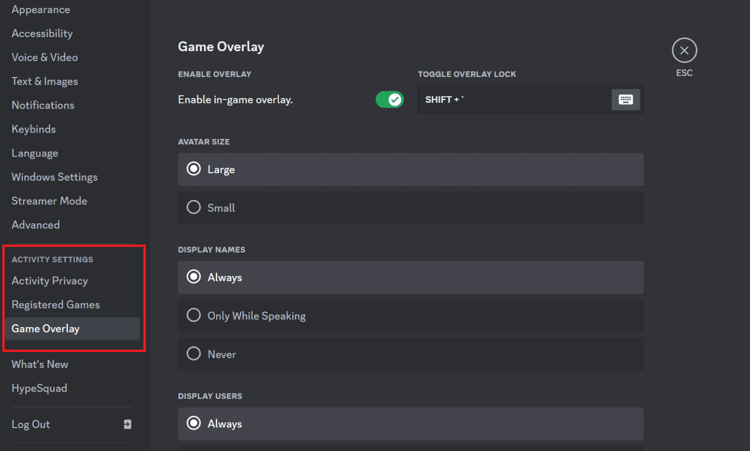 How to Disable Discord Overlay - Unita
