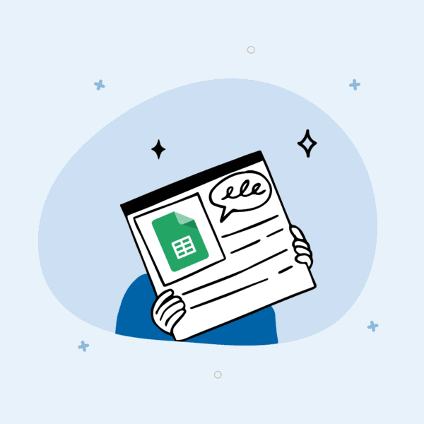 How to Use Google Sheets as a Membership Database + Template