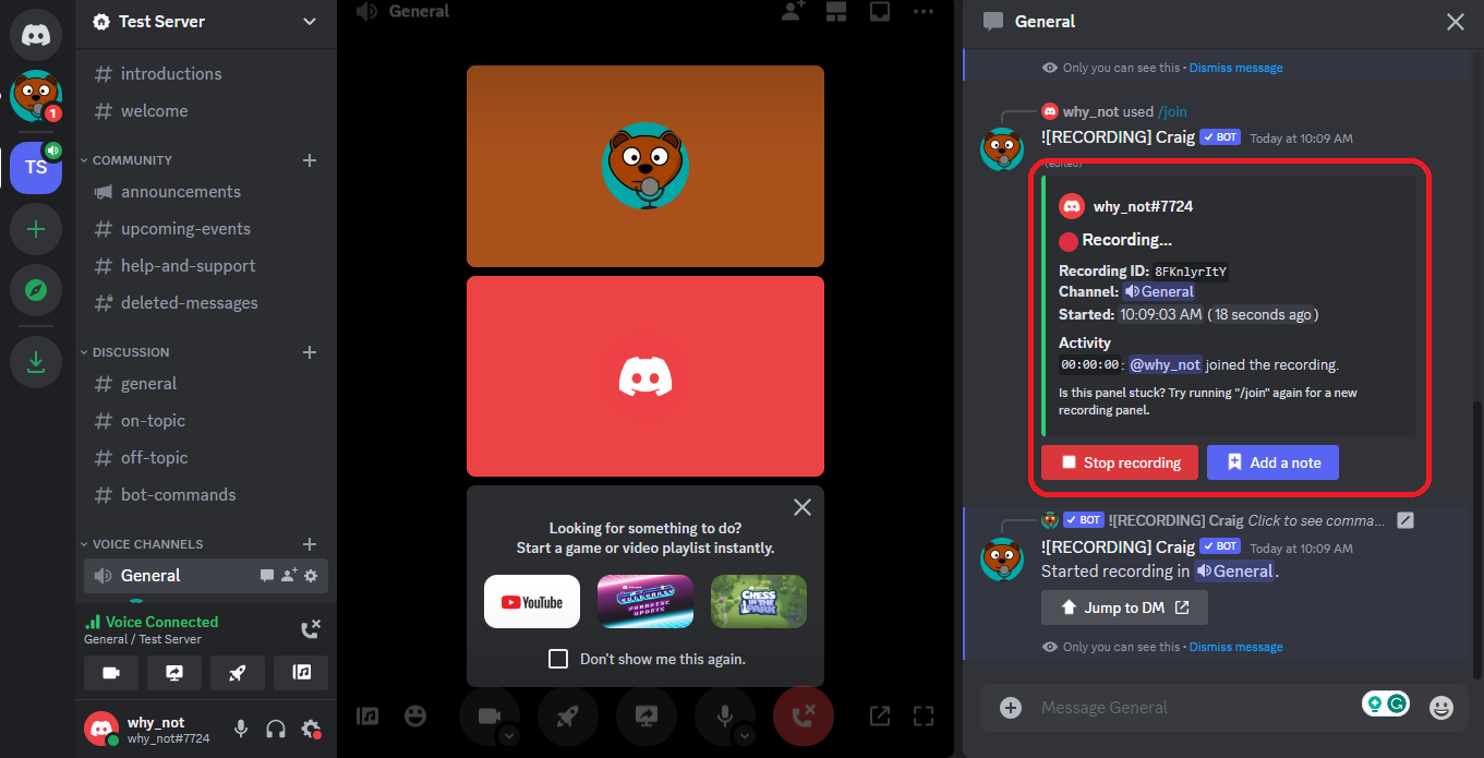 How to Record Discord Calls [Step by Step] - Unita