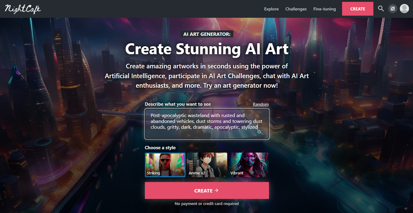 Best AI Art Generators to Try in 2023